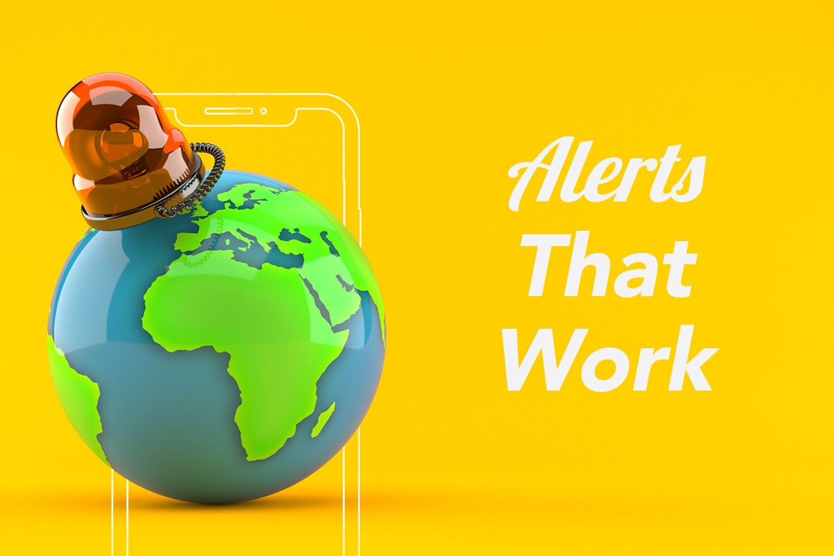 Fight Coronavirus w/ Alerts That Work - Free Service for Organizations ...