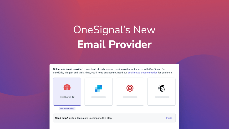 Onesignal Integrate The OneSignal (REST API) API With The Supabase API