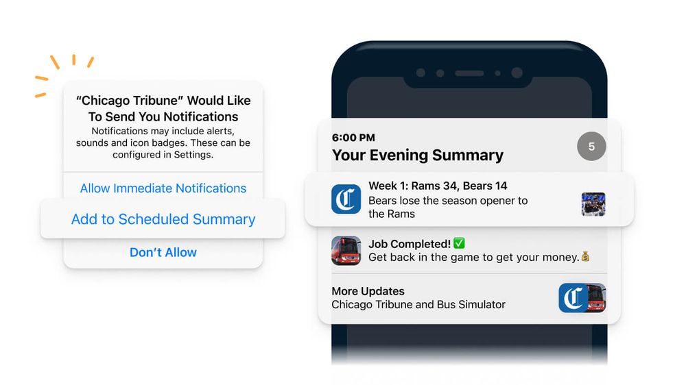 How to Optimize Push Notifications for iOS 15