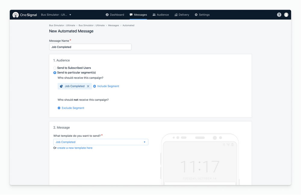 3 Reasons to Automate Your Messages