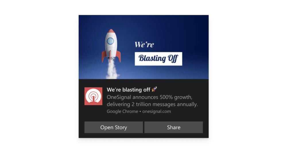 Popular Devices that Support Push Notifications