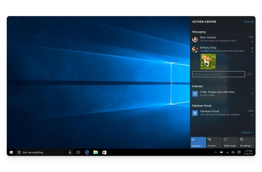 Popular Devices that Support Push Notifications