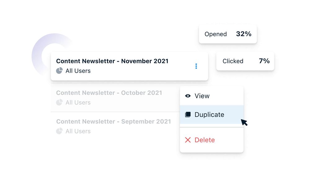 New Email Features to Streamline Your Campaigns