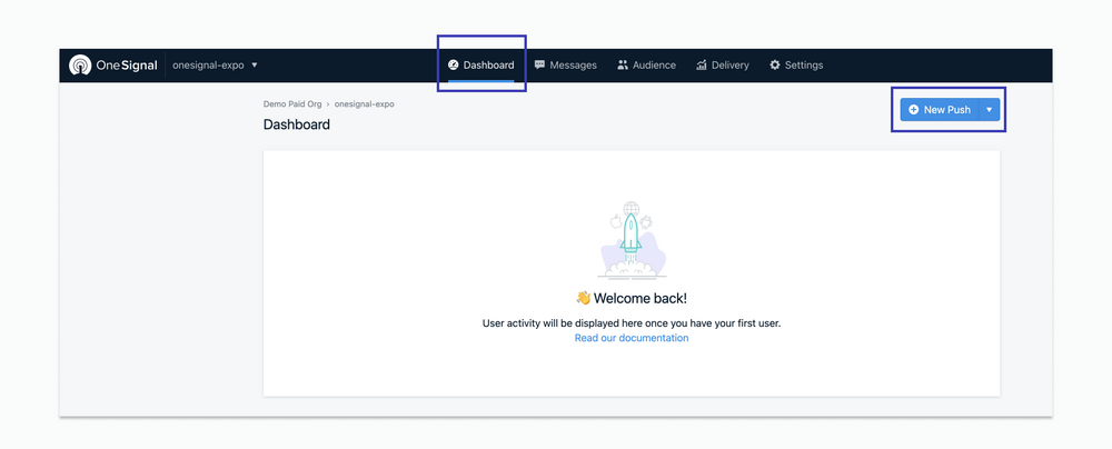 How To Add Android Push Notifications to a React Native Expo App