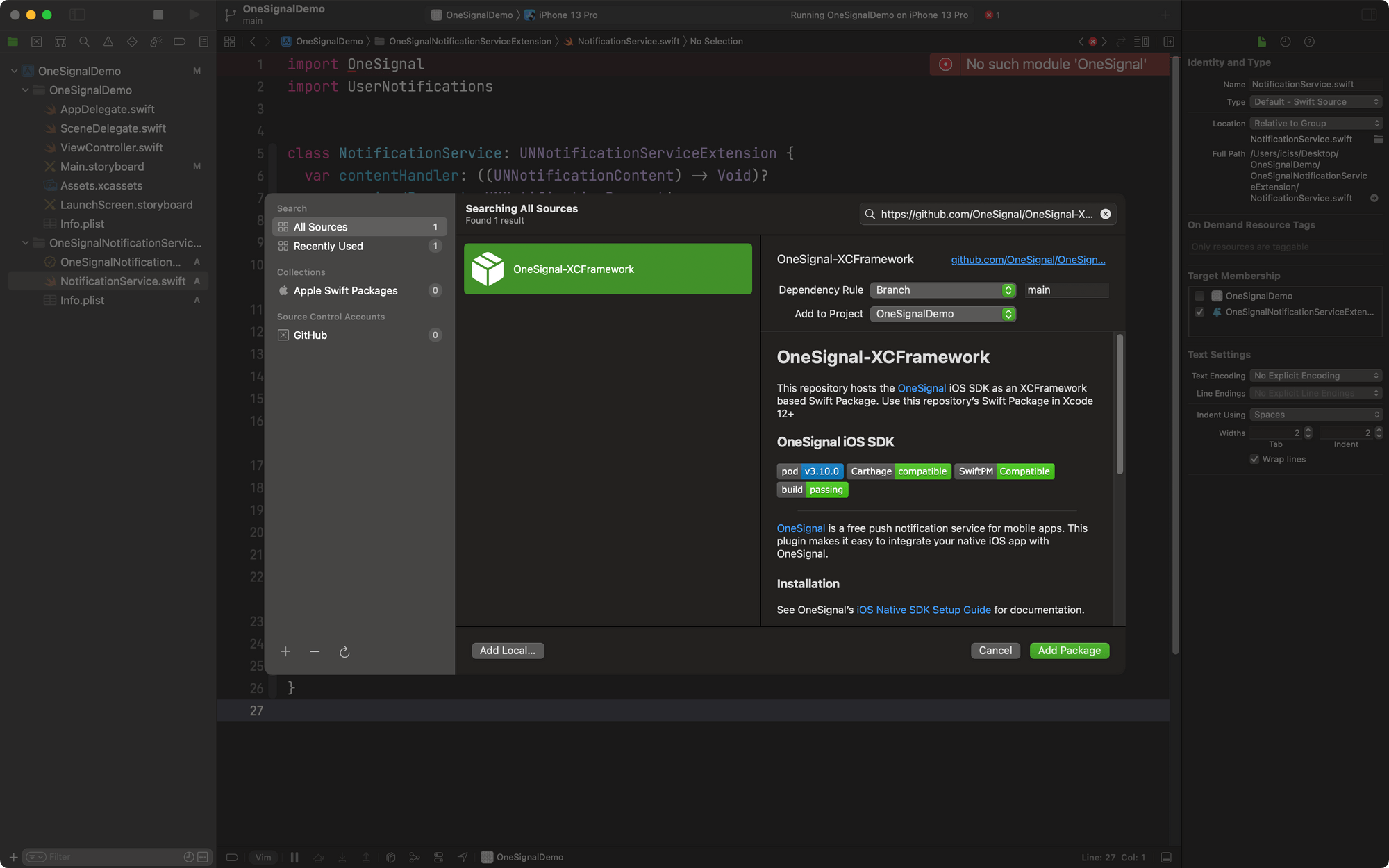 How to Add Push Notifications to an iOS App