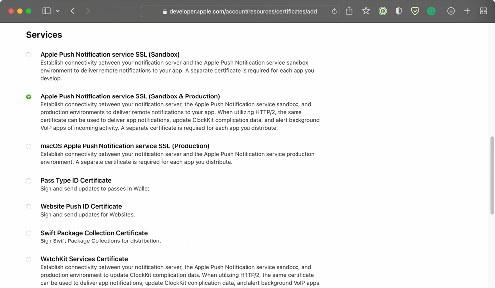 How to Add Push Notifications to an iOS App