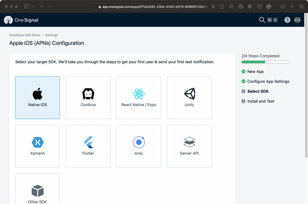 How to Add Push Notifications to an iOS App