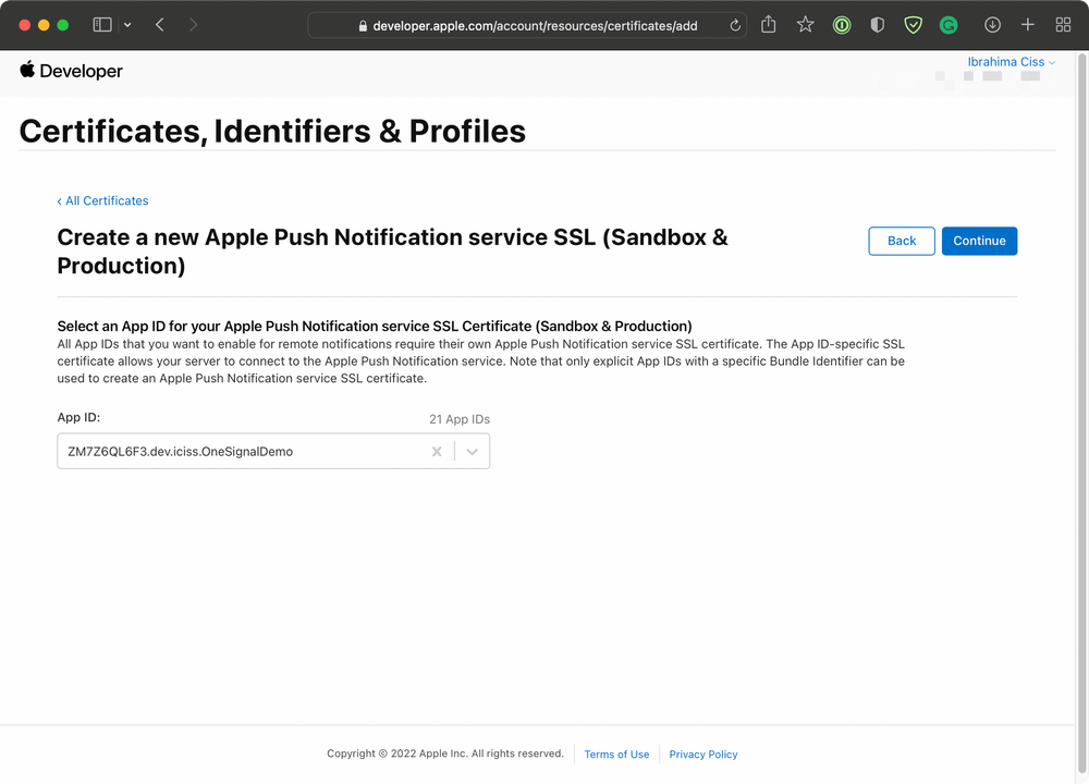 How to Add Push Notifications to an iOS App