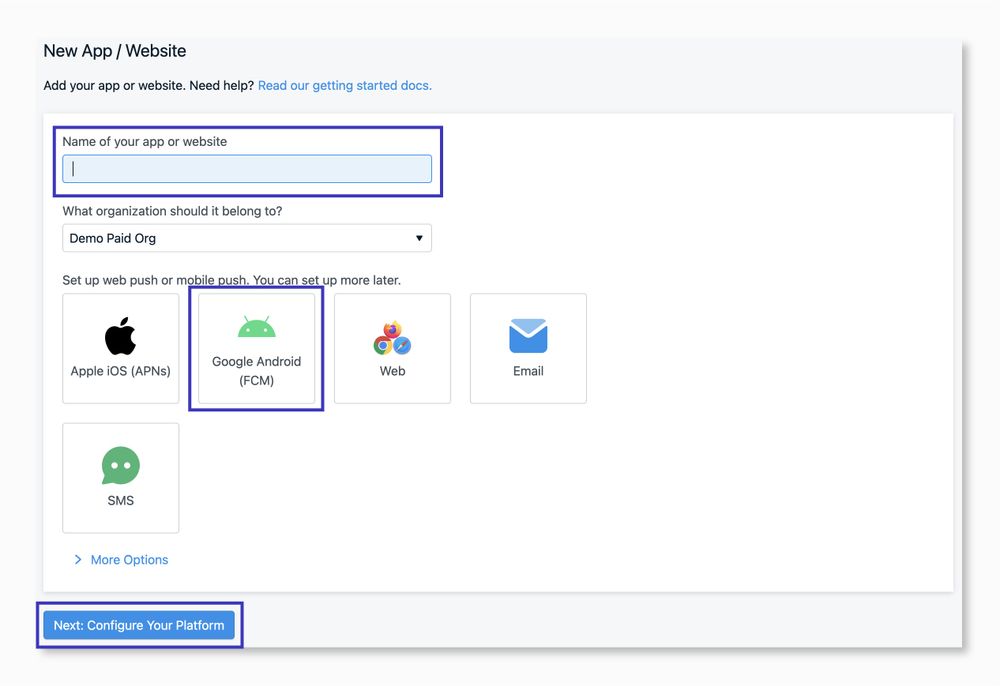 How to Add In-App Messages in React Native (Expo)