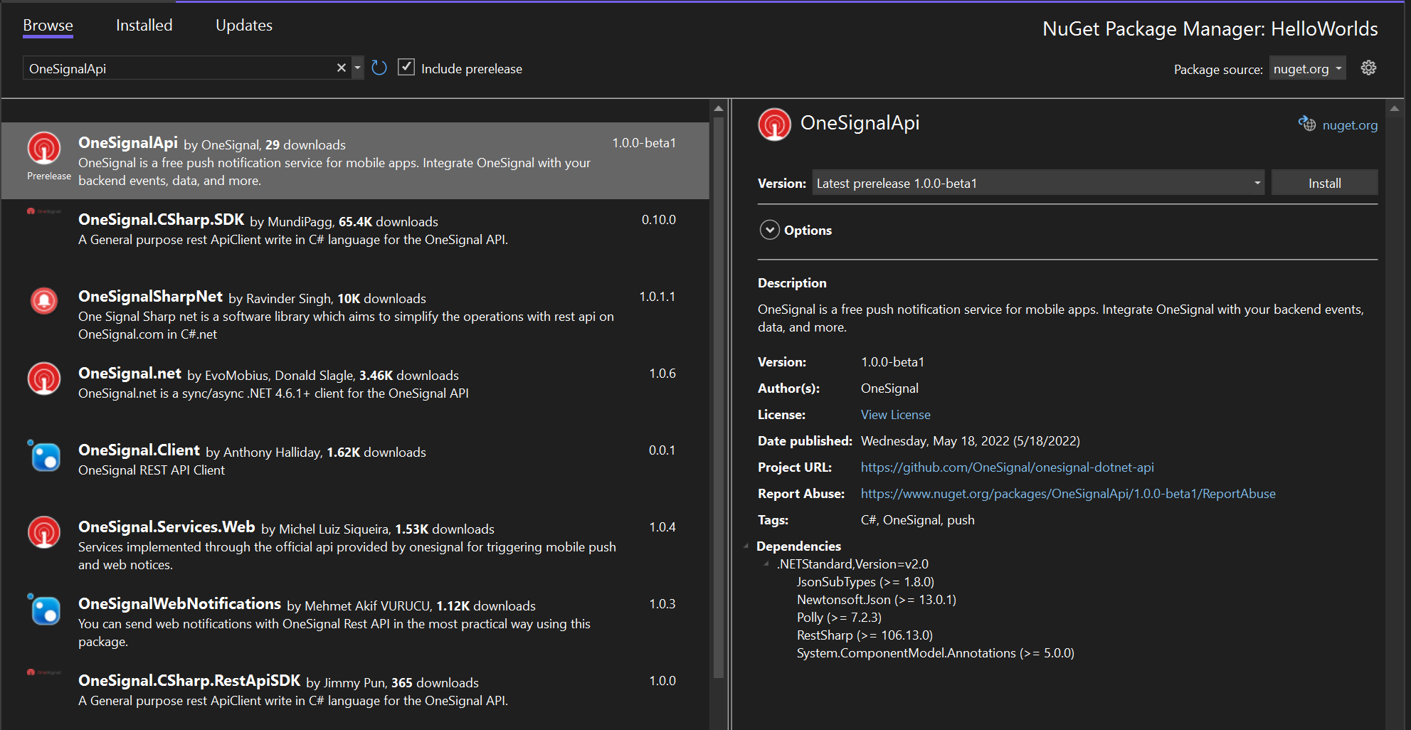 Add Push Notifications to Your .NET Application for Free