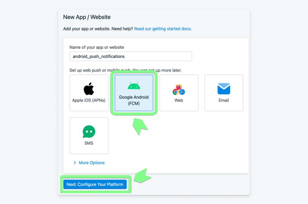 How To Add Push Notifications To An Android App With Java And Kotlin