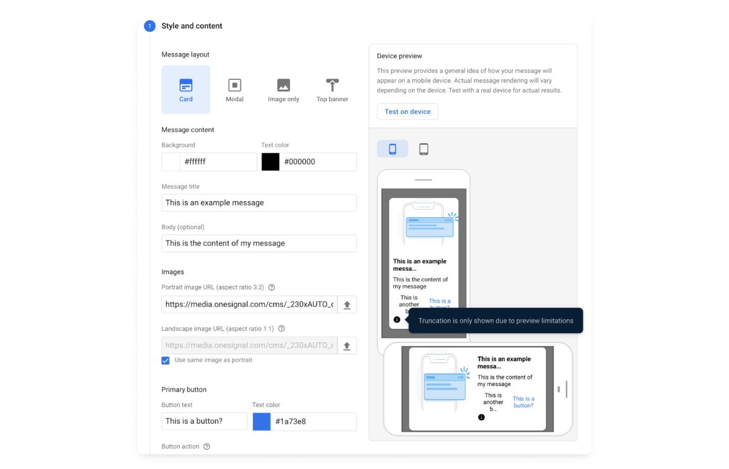 Firebase Cloud Messaging (FCM) vs. OneSignal