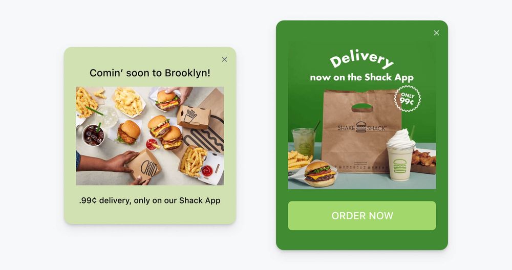 Best In-App Messaging Use Cases & Examples