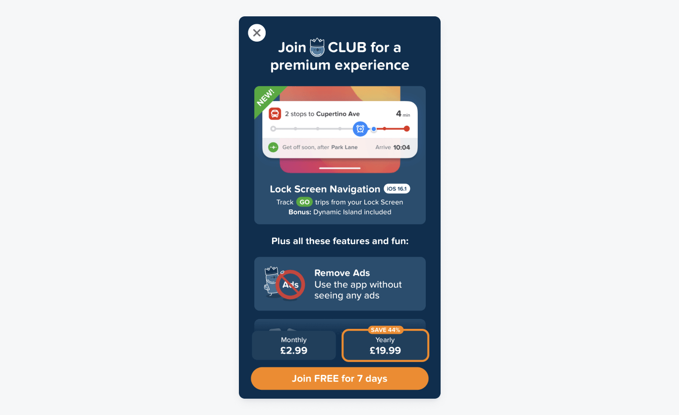 22 Examples of How Apps are Using iOS Live Activities
