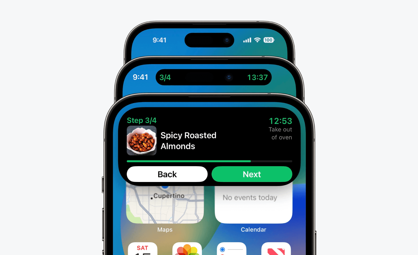 22 Examples of How Apps are Using iOS Live Activities