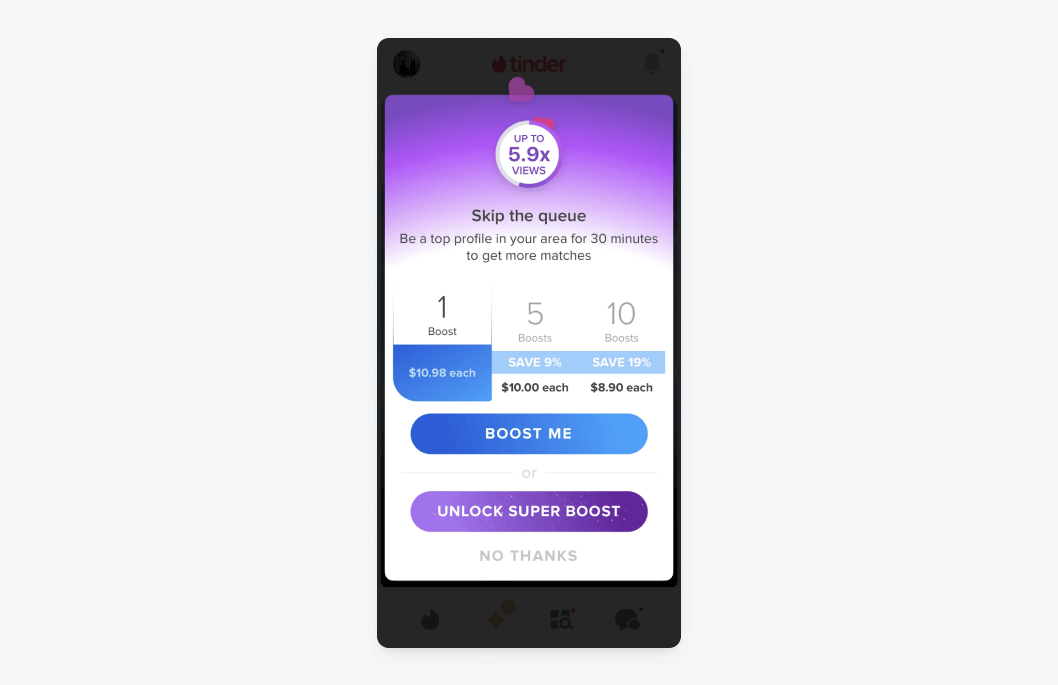 Use Targeted Mobile Notifications to Drive App Purchases