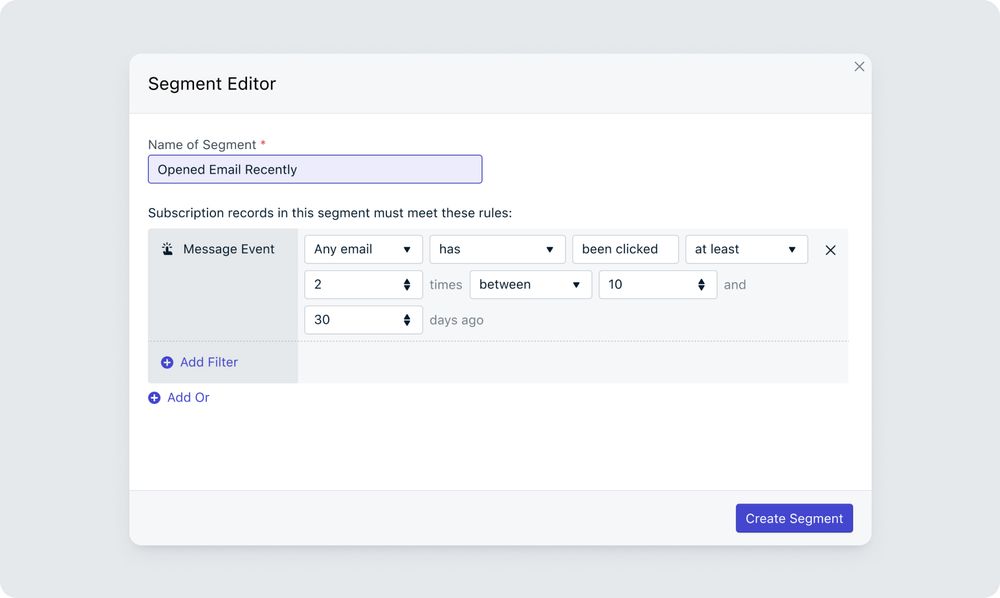 Stop Guessing, Start Targeting: OneSignal's Message Event Segmentation is Here