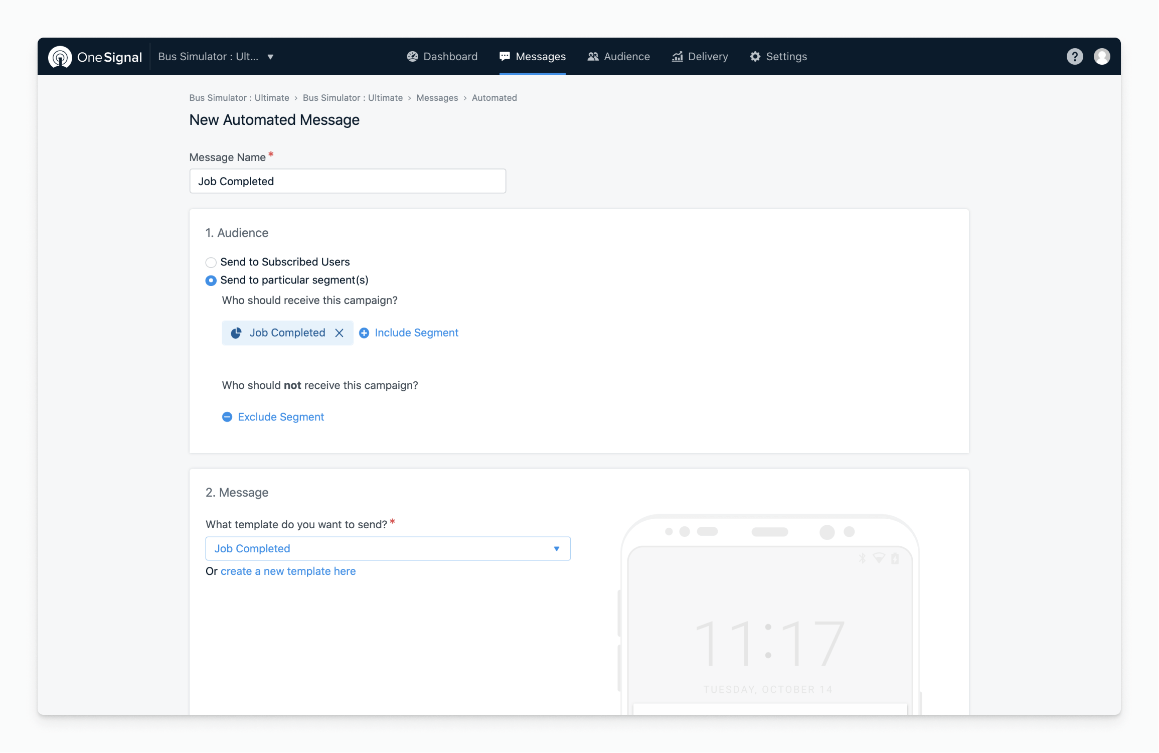 3 Reasons to Automate Your Messages