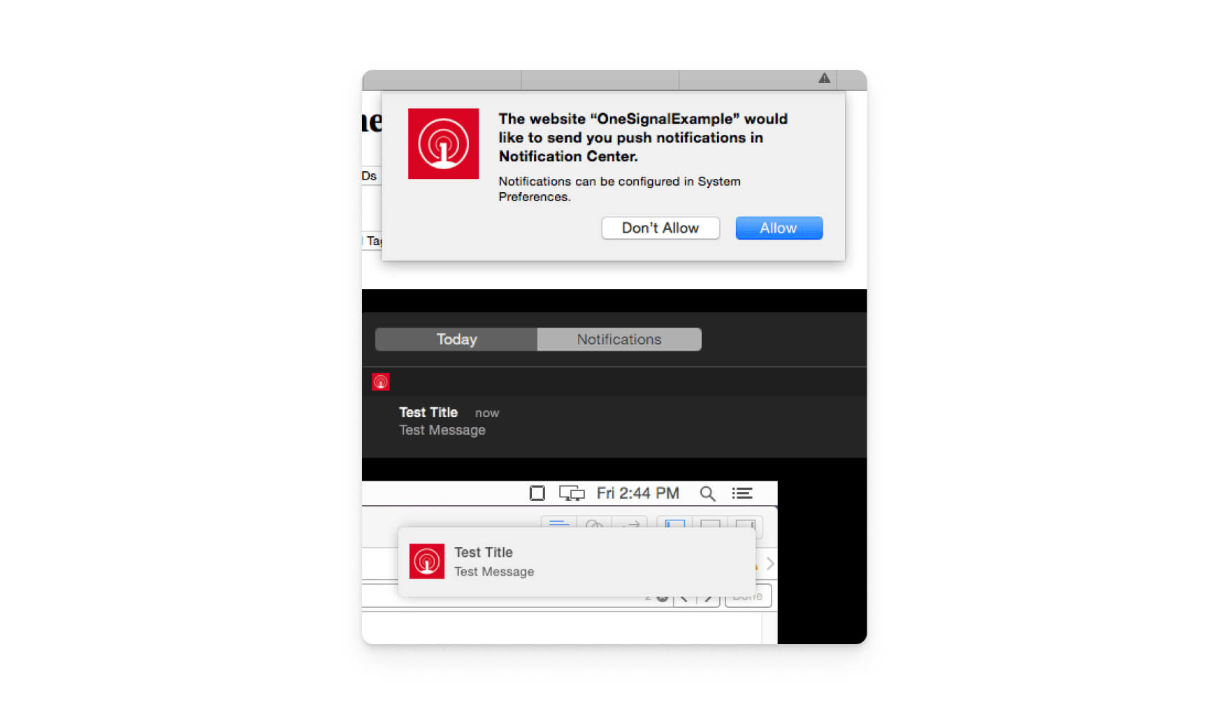 Popular Devices that Support Push Notifications