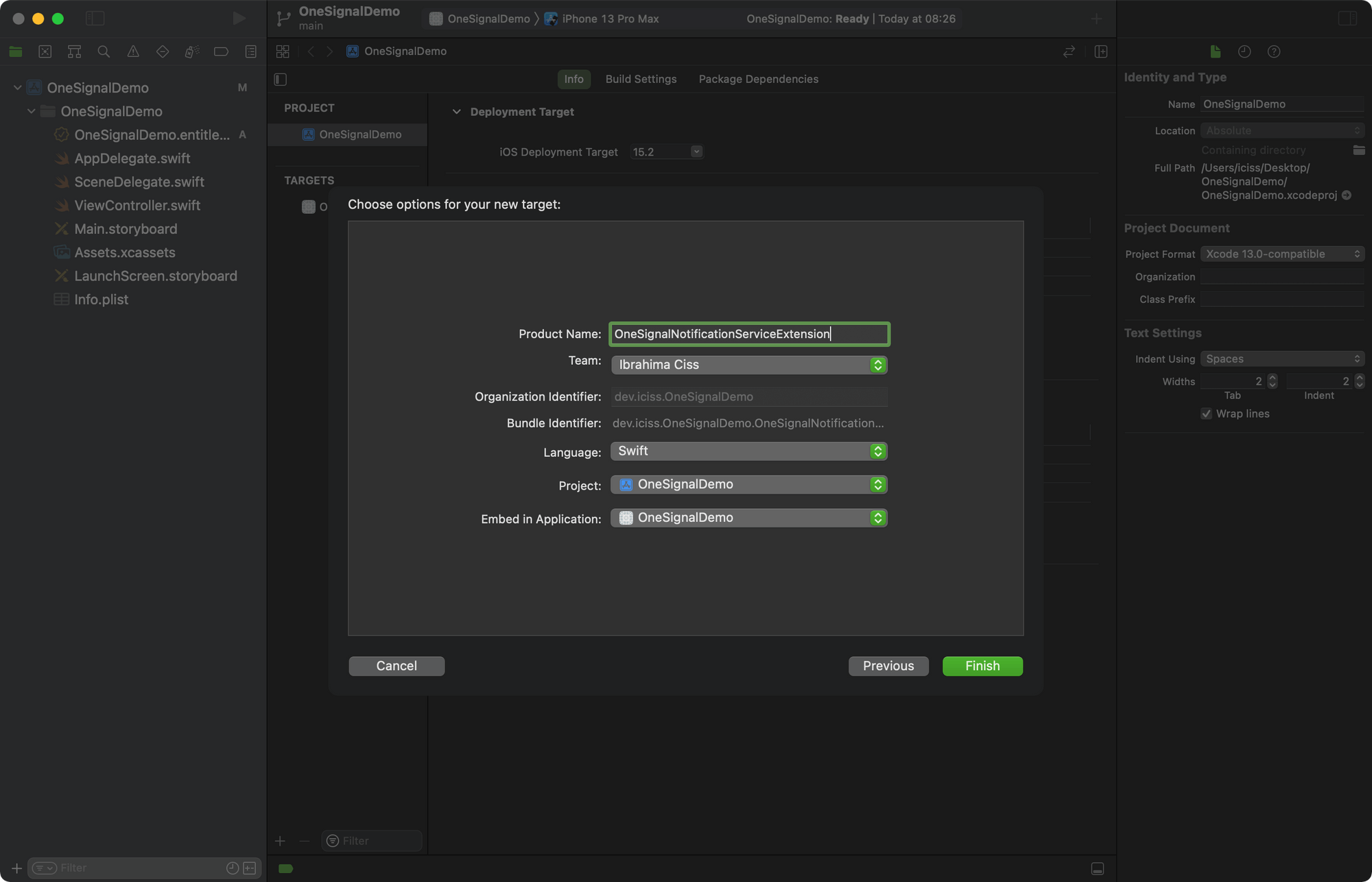 How to Add Push Notifications to an iOS App