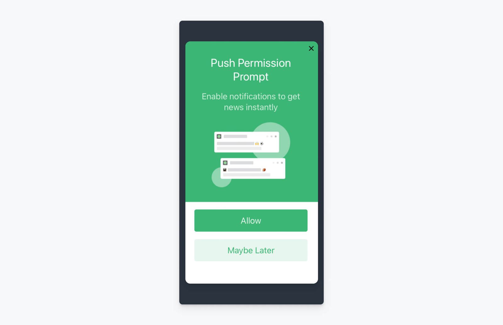 How to Add In-App Messages to a Flutter App
