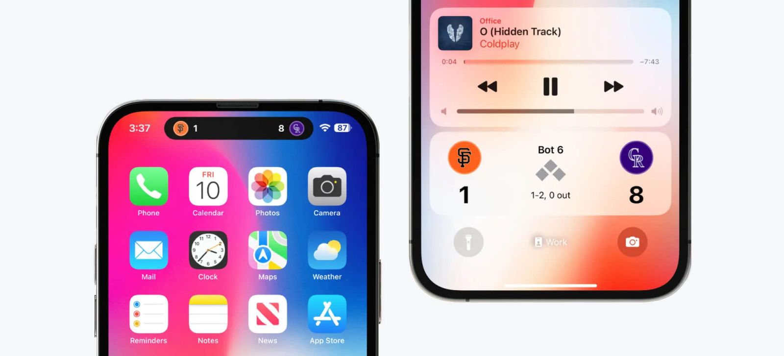 22 Examples of How Apps are Using iOS Live Activities
