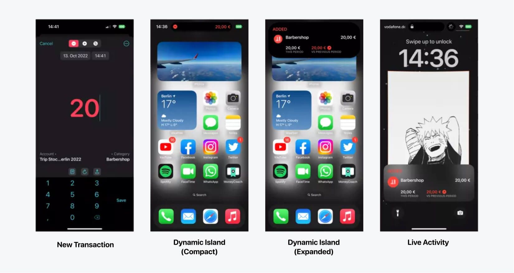 22 Examples of How Apps are Using iOS Live Activities