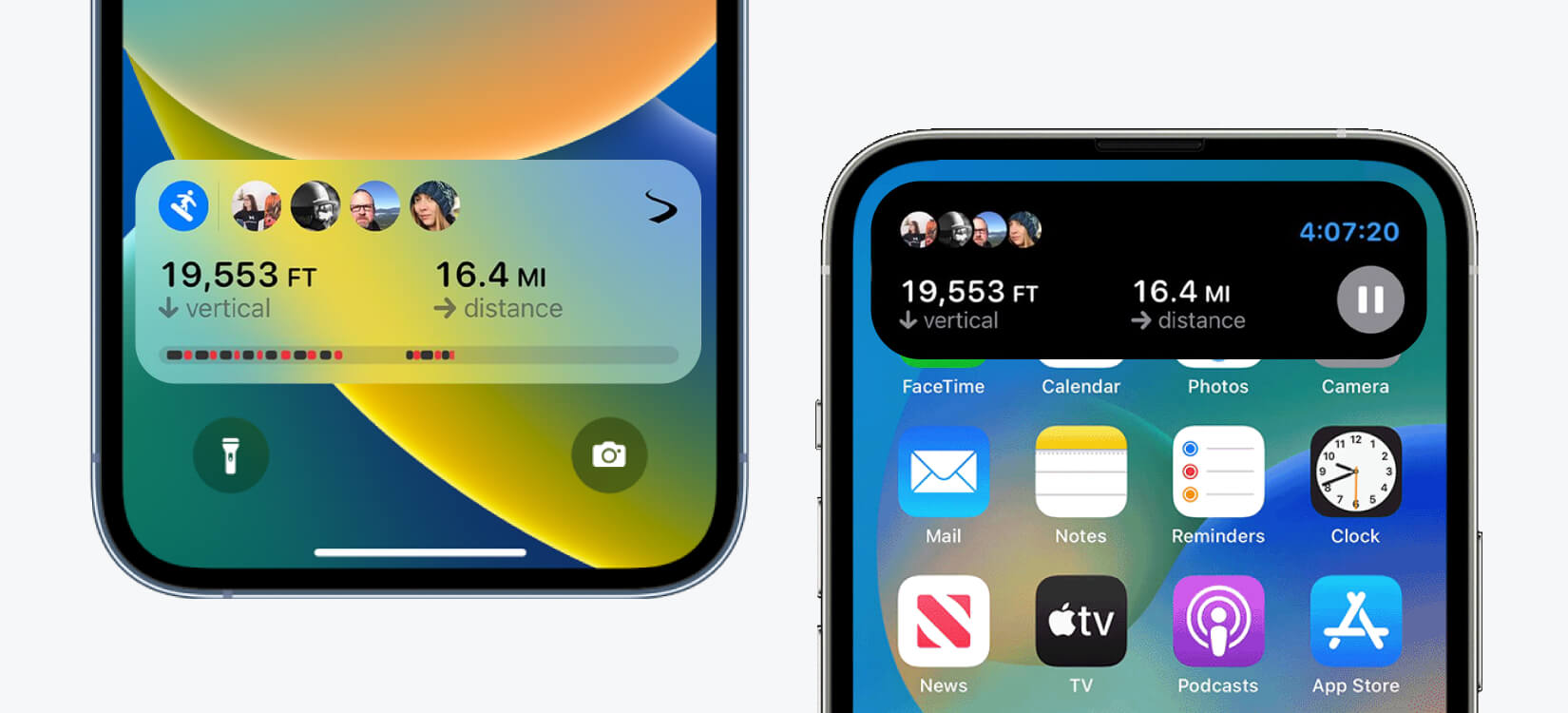 22 Examples of How Apps are Using iOS Live Activities