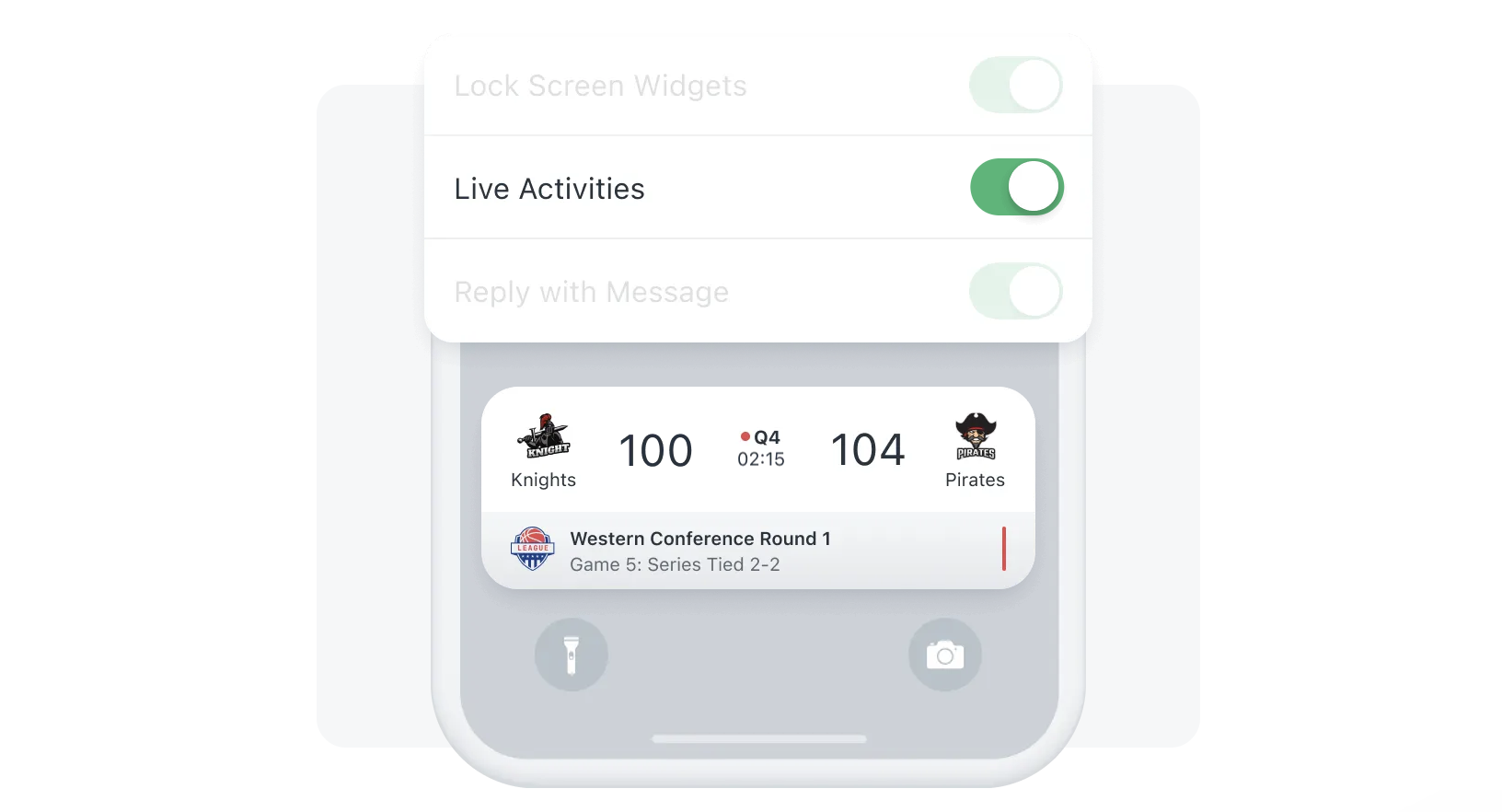New iOS Update Introduces Powerful Live Activities Feature