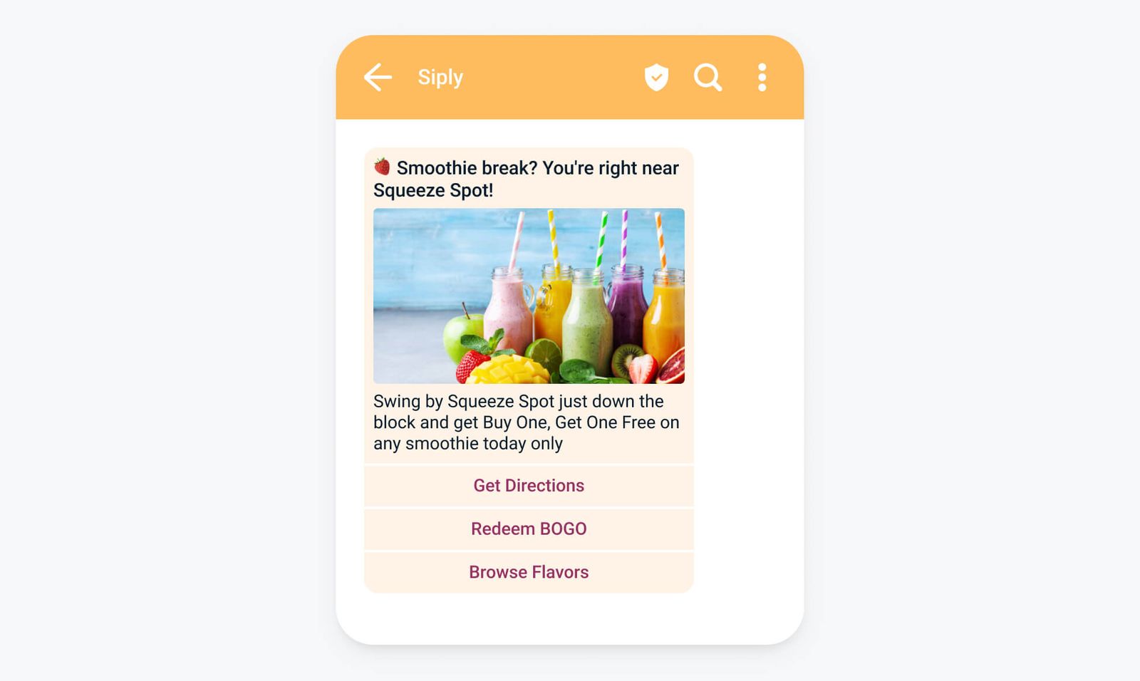 RCS Marketing Examples & Best Practices for 2025