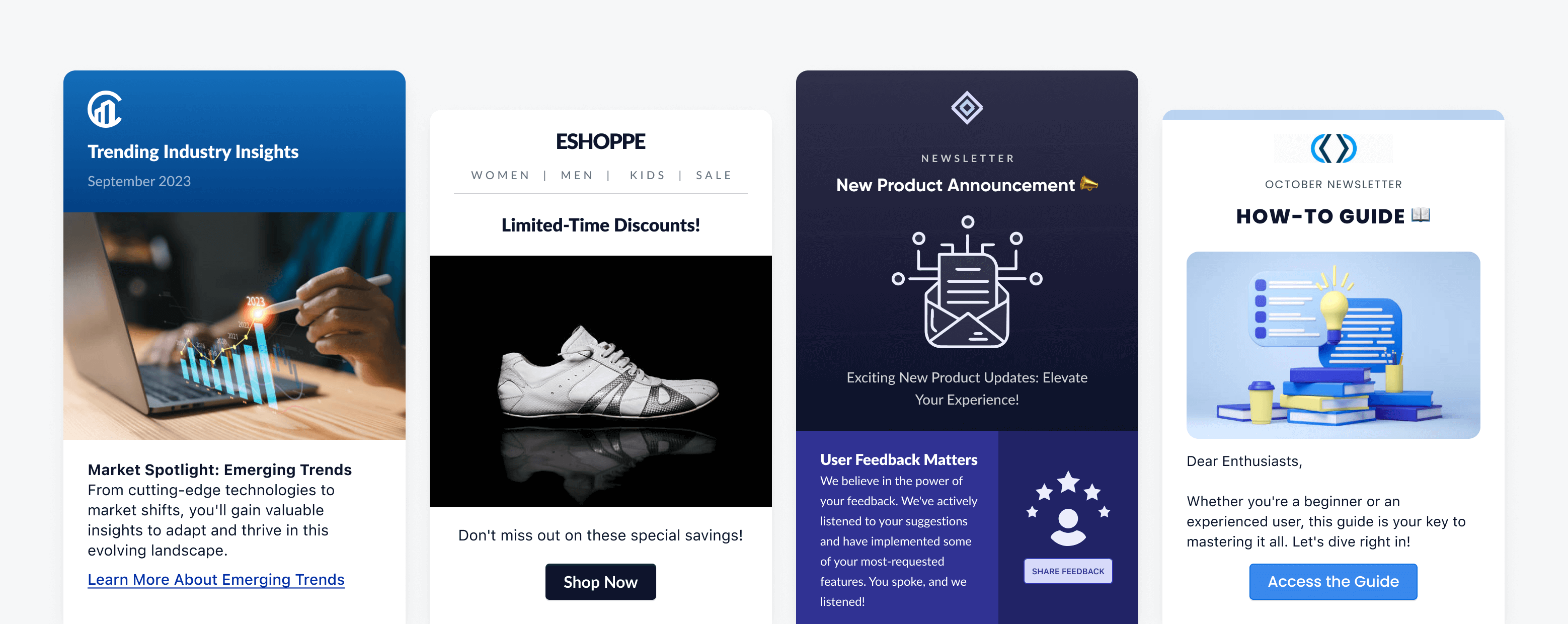 8 Email Best Practices for What to Include in a Newsletter