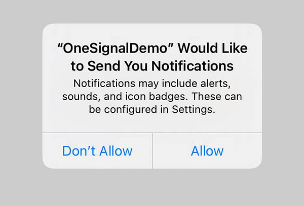 How to Add Push Notifications to an iOS App