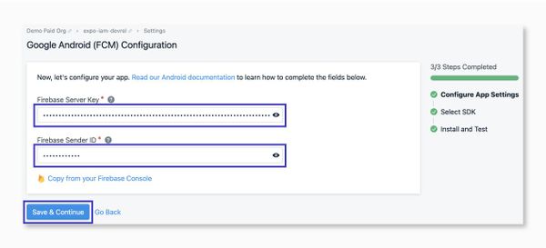 How to Add In-App Messages in React Native (Expo)