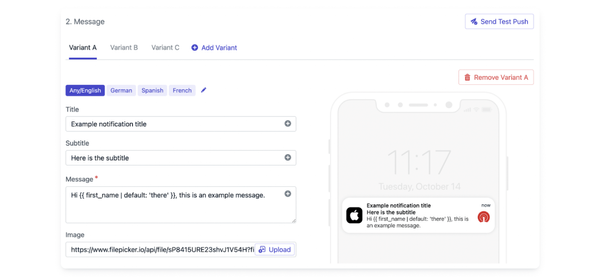 Firebase Cloud Messaging (FCM) vs. OneSignal