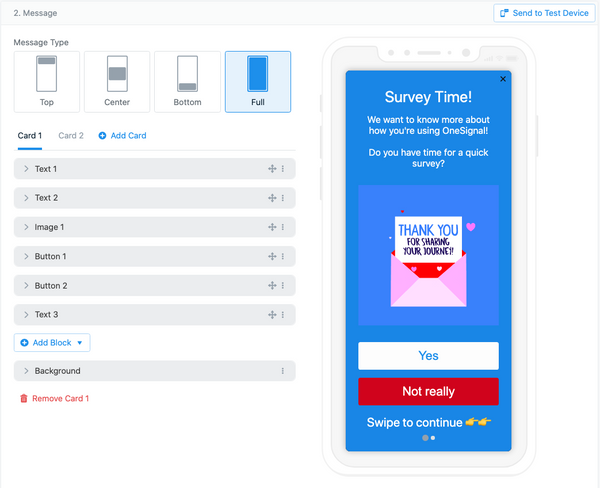 Best In-App Messaging Use Cases & Examples