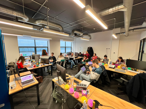 OneSignal Opens New EMEA Headquarters in London!