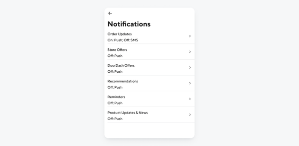 How and Why to Create a User Preference Center