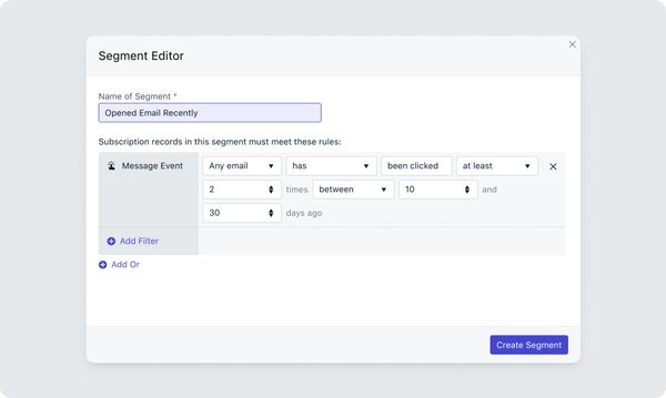 Stop Guessing, Start Targeting: OneSignal's Message Event Segmentation ...