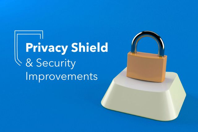 OneSignal is Privacy Shield Certified