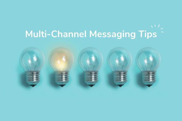 Drive engagement with a smart multi-channel messaging strategy
