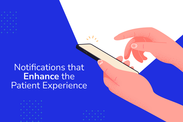 Using Text Messaging and Notifications in Healthcare