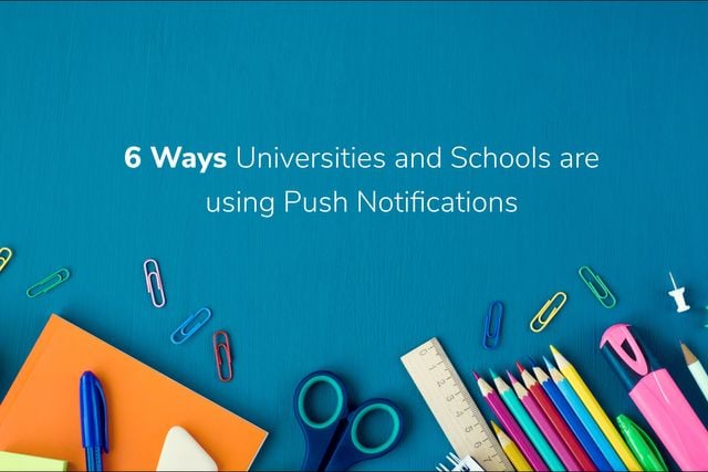 Text Alerts and Notifications for Schools