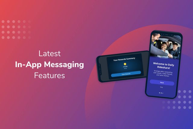 In-App Messaging Product Updates
