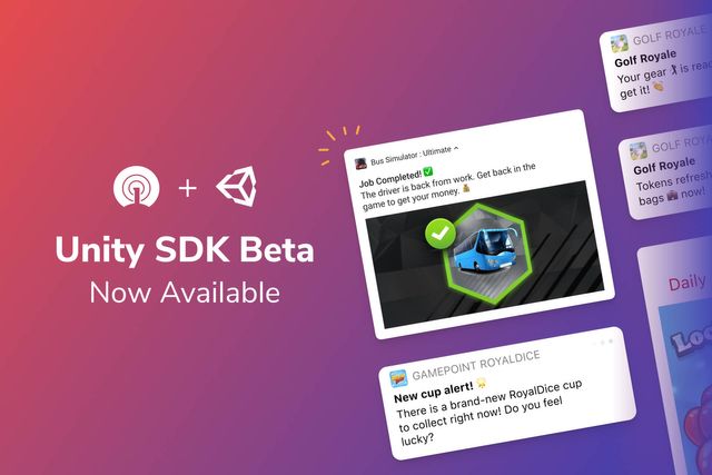 Add Messaging Capabilities to Unity Games for Free