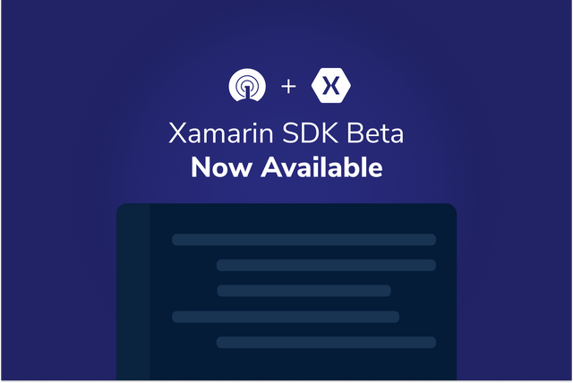 Add Notifications to a Xamarin App with OneSignal's SDK