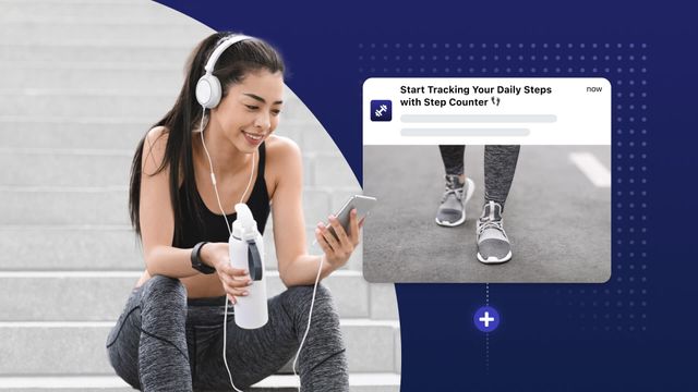 What are the user journey stages for mobile apps?